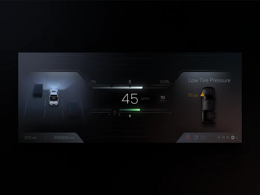 Browse thousands of Infotainment UI images for design inspiration ...