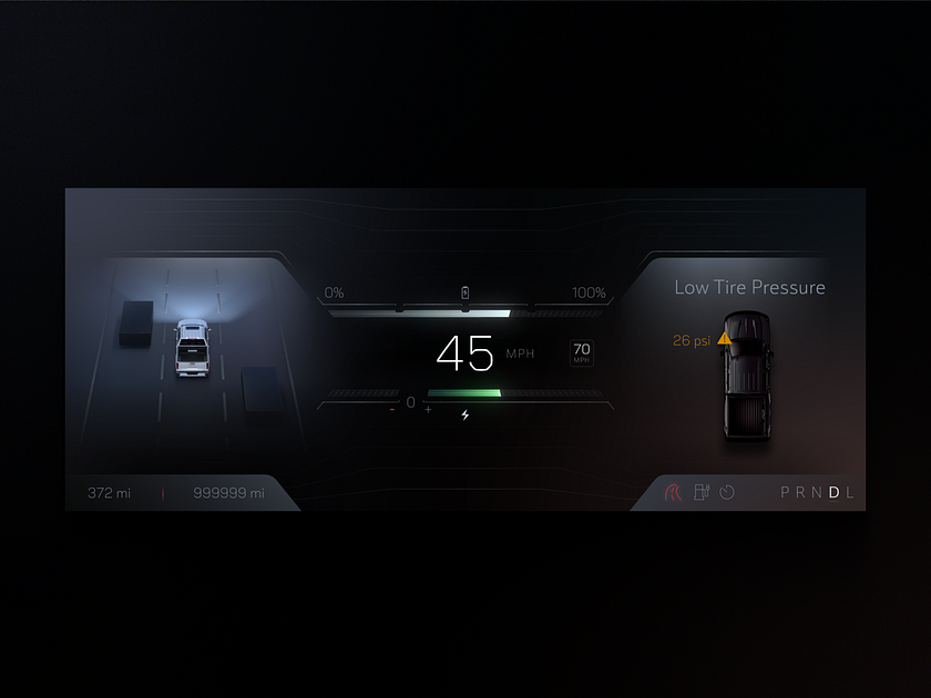 Browse thousands of Infotainment UI images for design inspiration ...