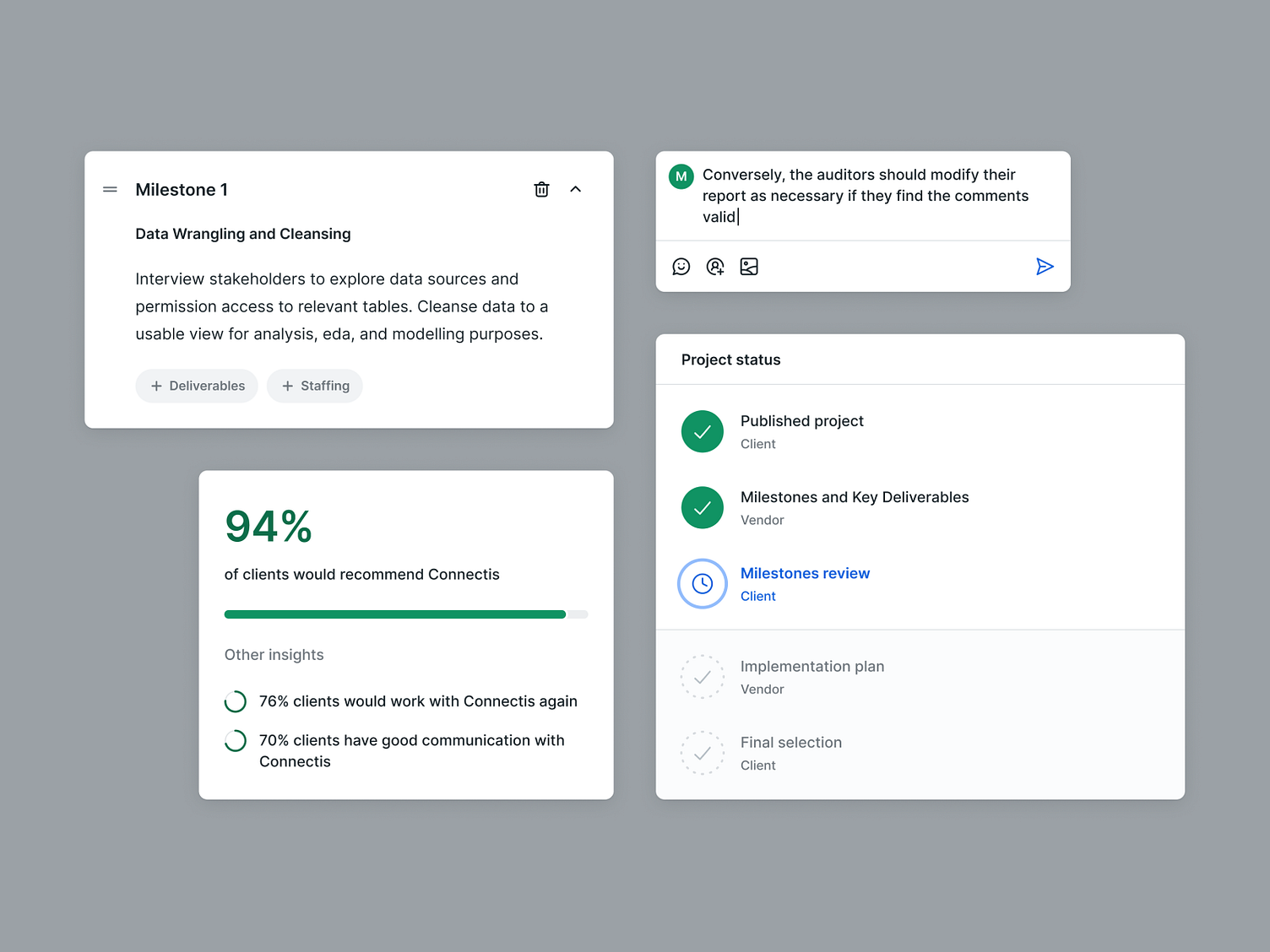 Halycon - Components by Patryk Ilnicki on Dribbble