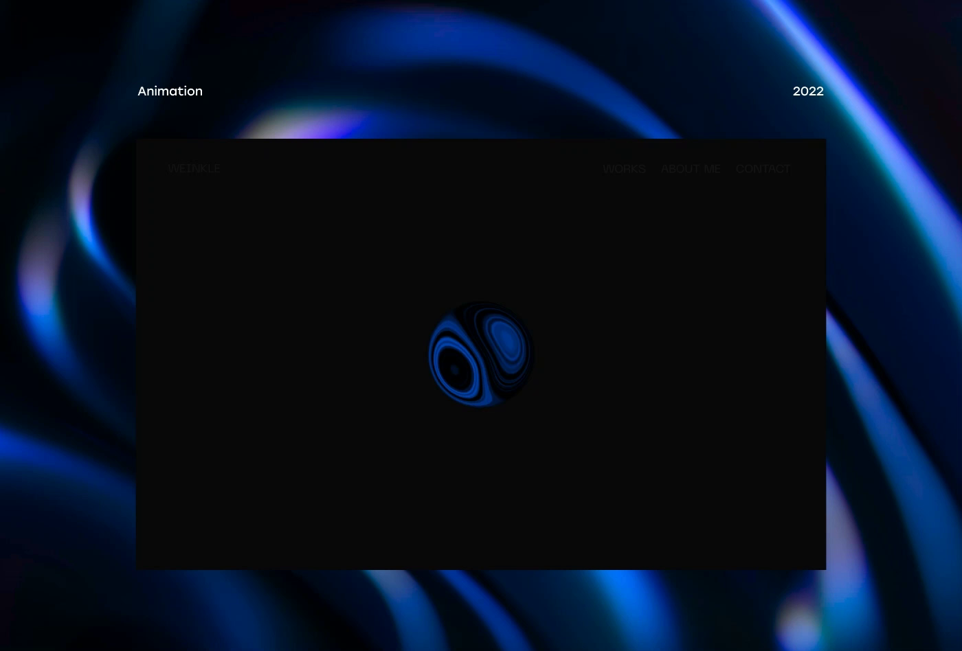 Weinkle / Animation ©2022 by Artem Skat 🇺🇦 on Dribbble
