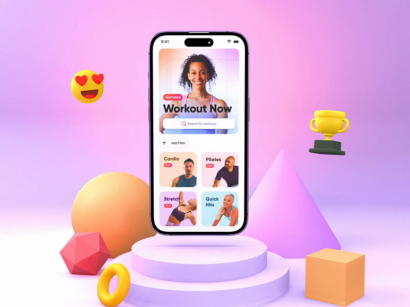 Muse - Museum Tour App by Tran Hoang Vinh for Interactive Labs on Dribbble