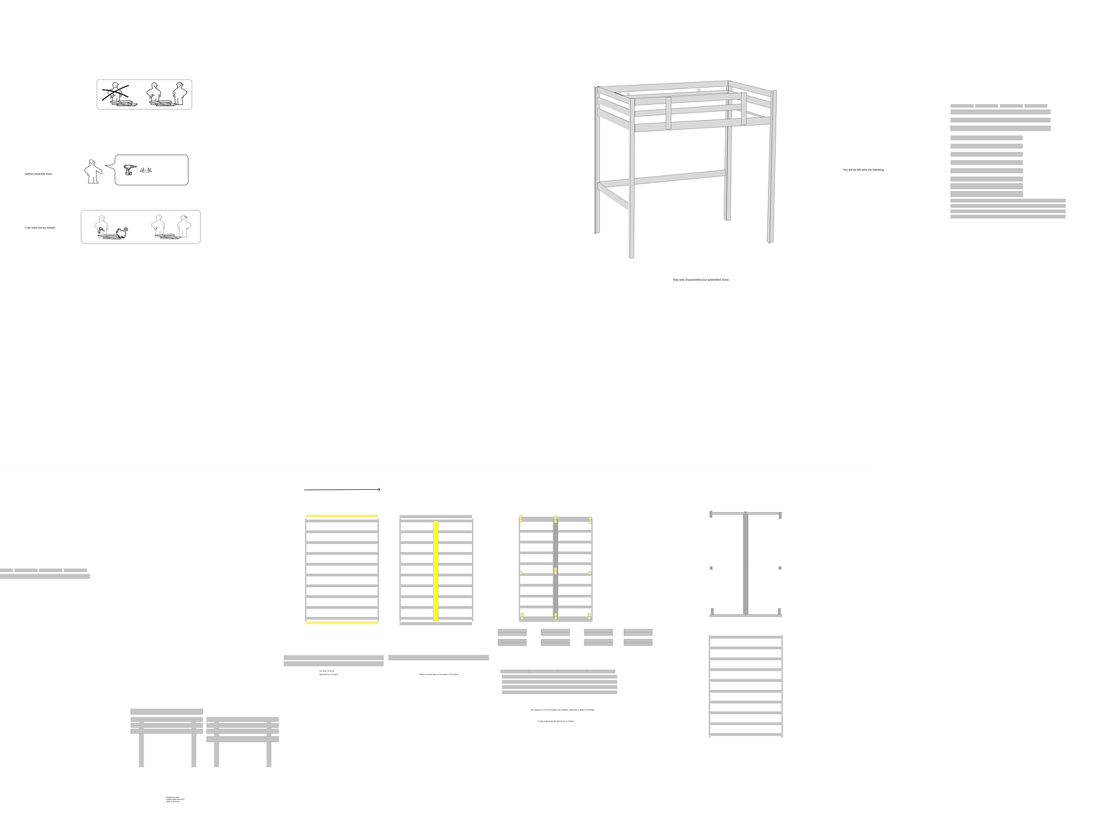 Ikea Reverse by Tana Rachelle on Dribbble