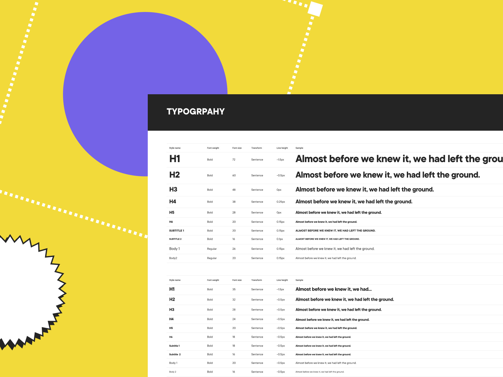 Boldare – Design system by Karol Witkowski for Boldare on Dribbble