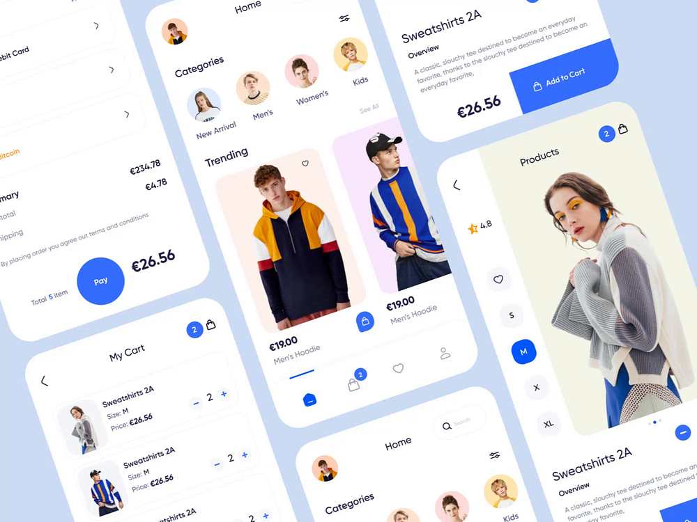 Watch selling website design by Arif Islam on Dribbble