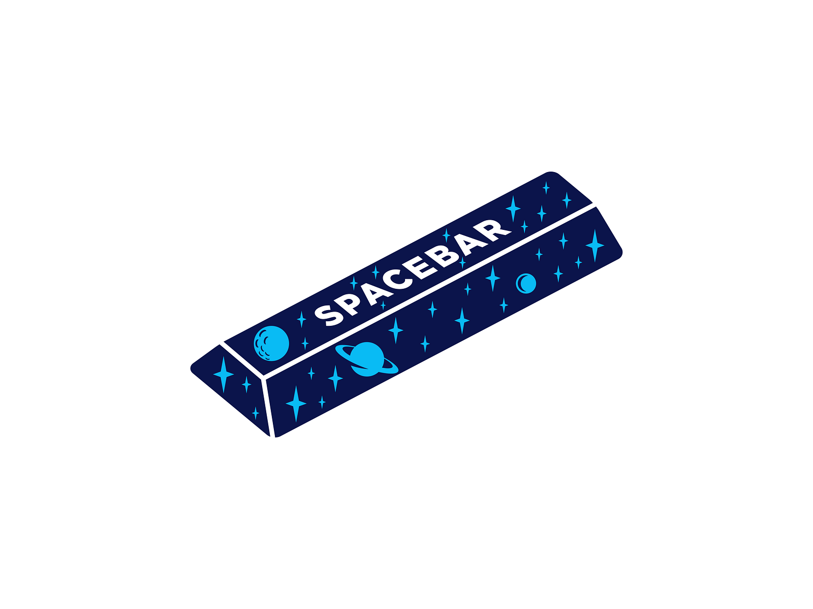 SpaceBar by Dalibor Pajic on Dribbble