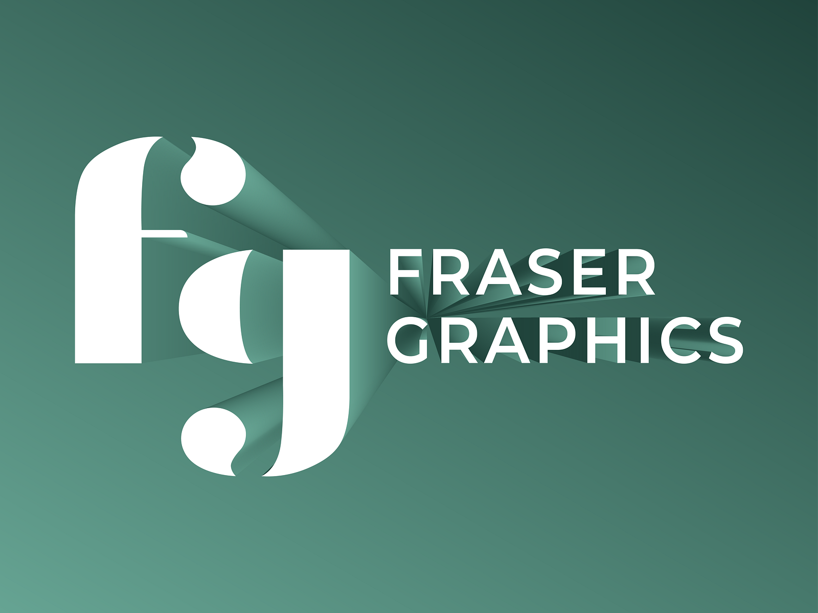 Fraser Graphics | Logo Design by Aimee Fraser on Dribbble
