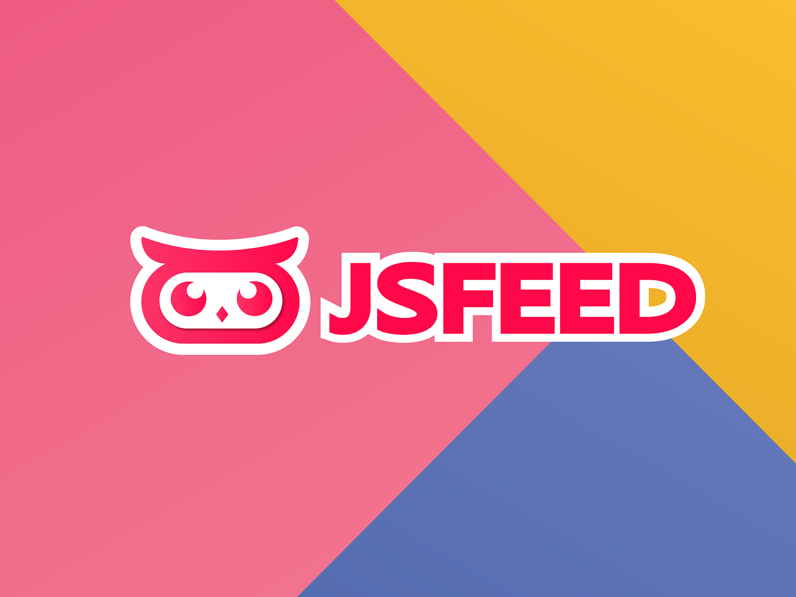 JSFEED by JsFeed on Dribbble