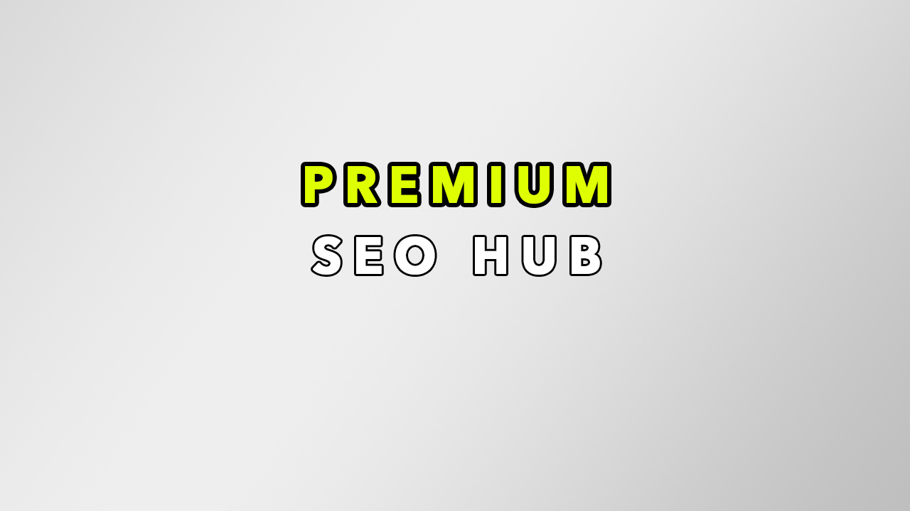 SEO HUB by premium_seo_hub on Dribbble
