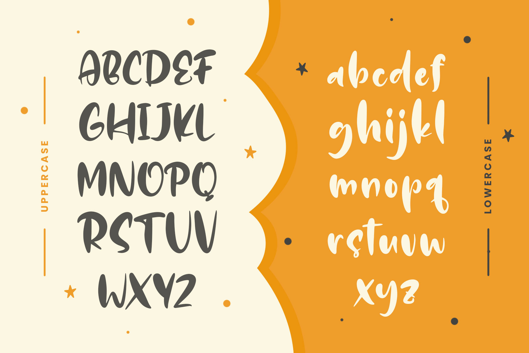 Maghdia - Handwritten Font by Ahmad Ramzi Fahruddin on Dribbble