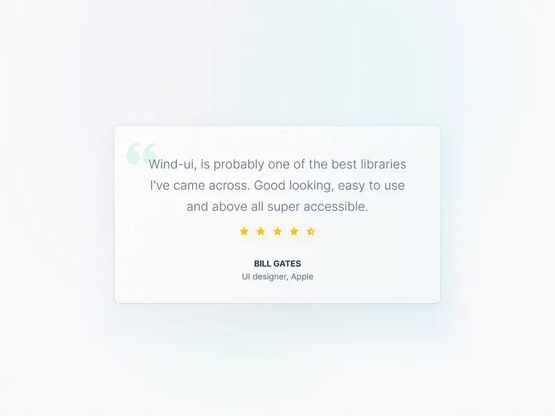 Review Card designs, themes, templates and downloadable graphic ...