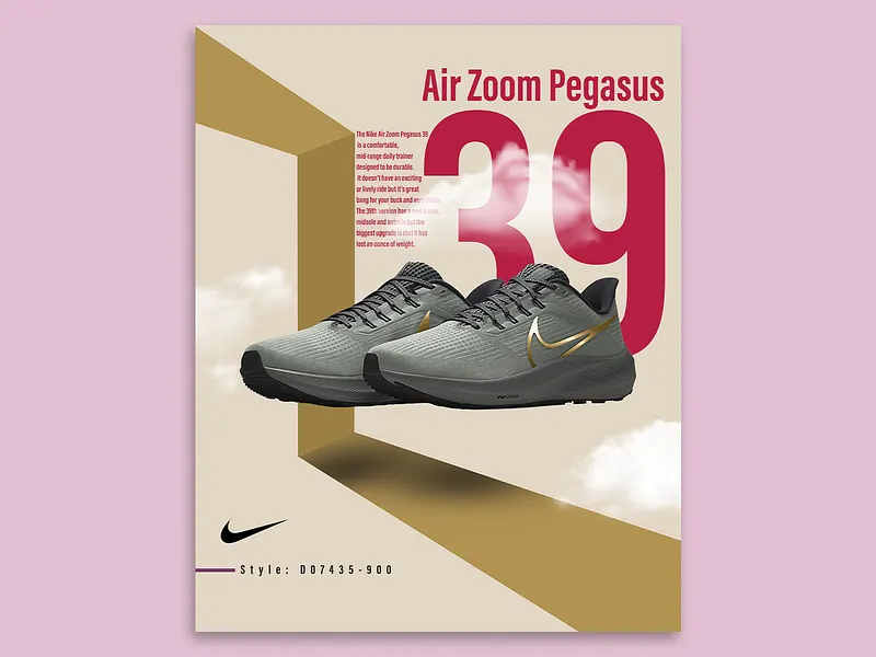 Shoes Poster designs, themes, templates and downloadable graphic ...