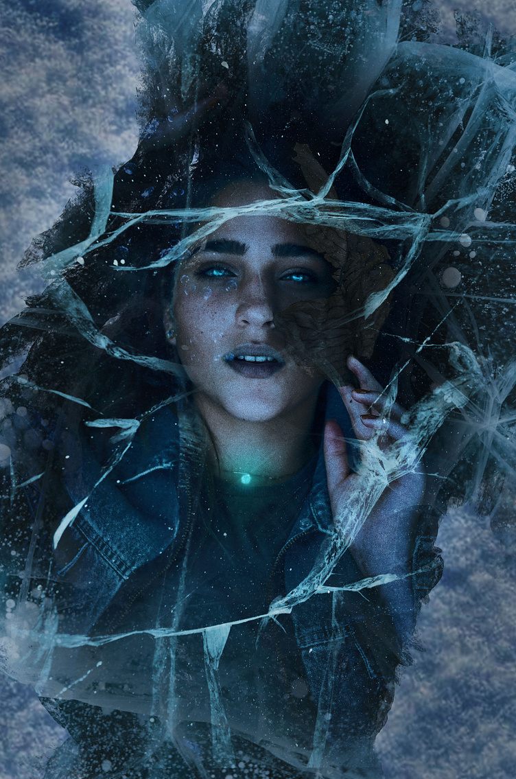 Frozen by Sketchworks Graphics on Dribbble