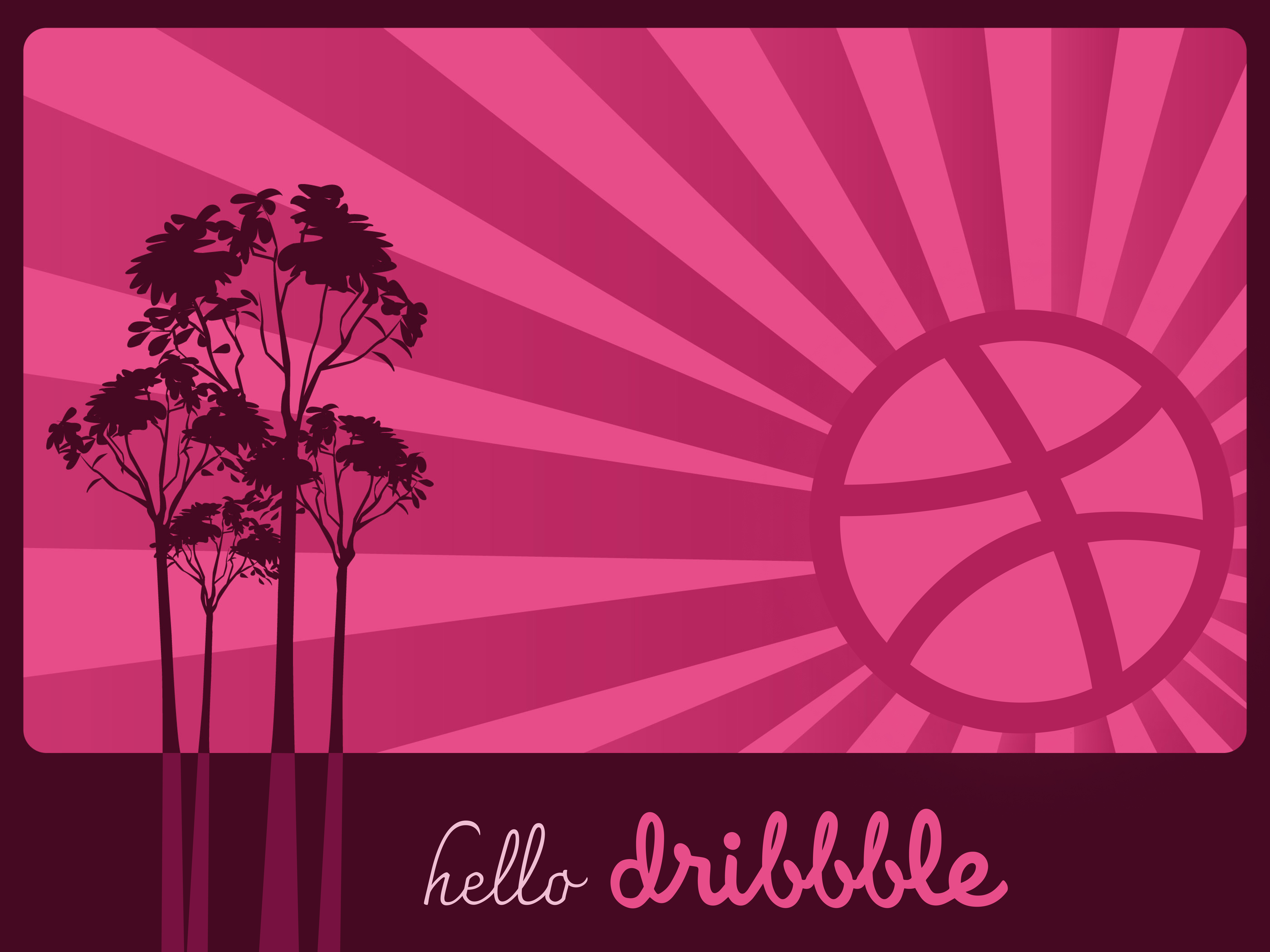 First Shot by Hemant Yadav on Dribbble