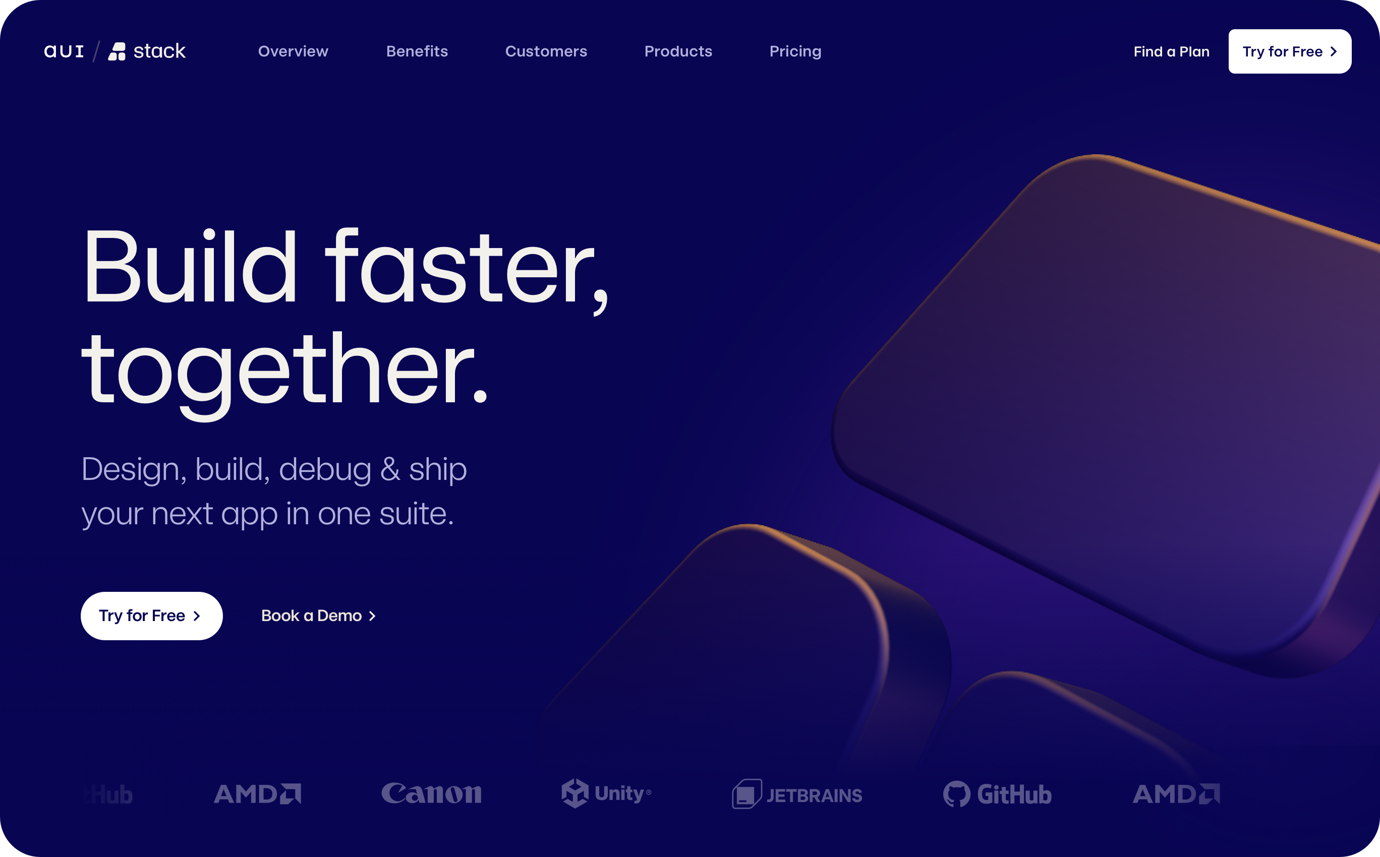 Avalonia UI Product Suite by Dalton on Dribbble