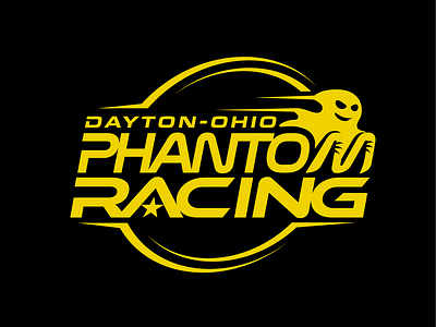 Phantom Racing by Tony E. P. on Dribbble