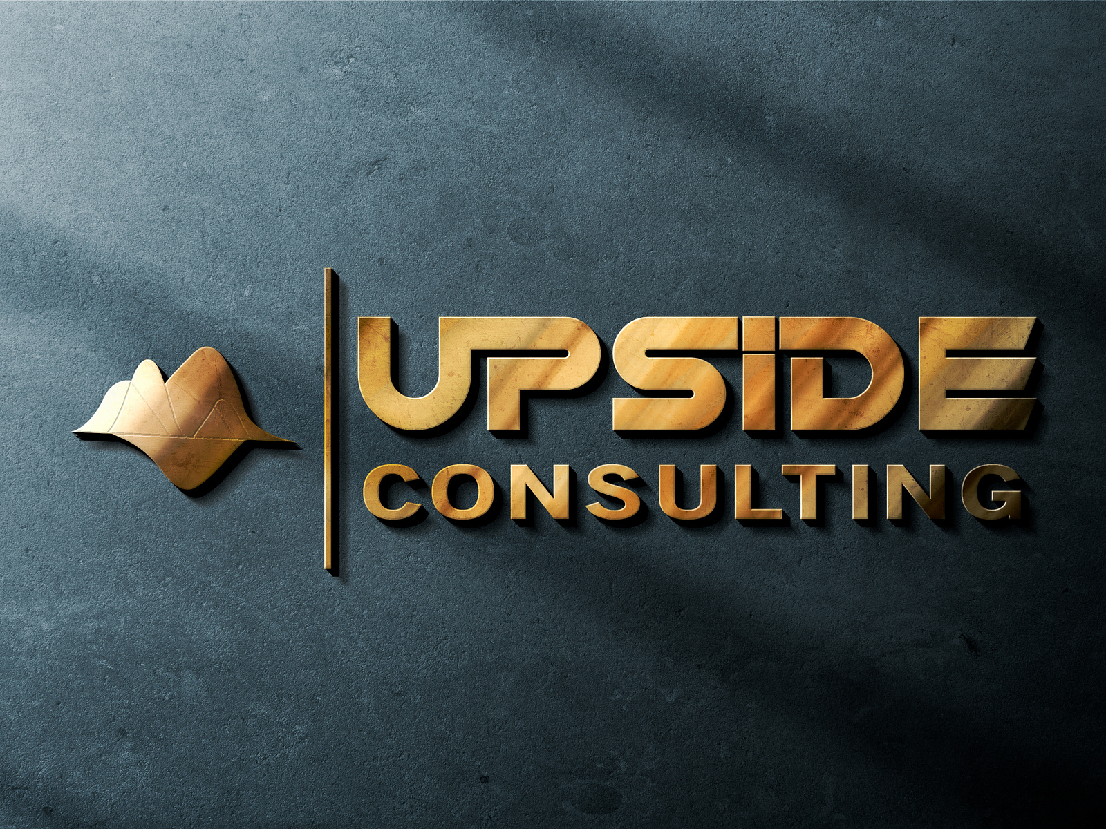 UPSIDE LOGO by Sirazam monira on Dribbble
