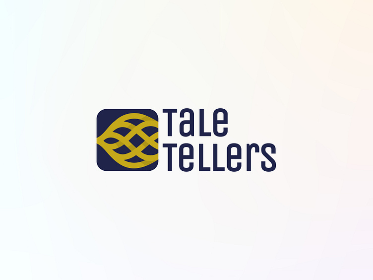 Taletellers by Dinidu on Dribbble