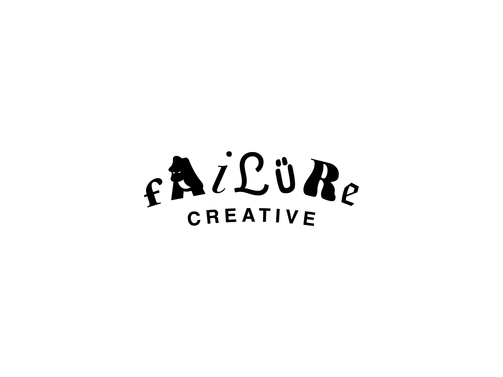 Failure Creative - B by Díma B. on Dribbble