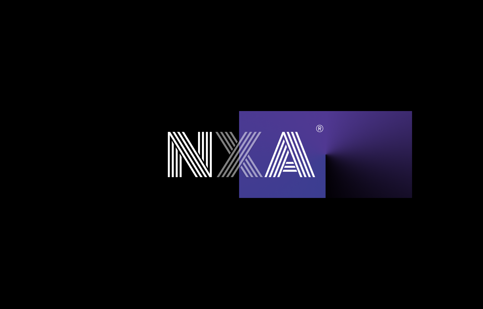 NXA® Logo by Shekhar on Dribbble