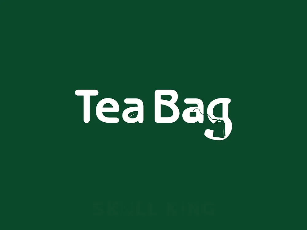 Tea Bag Logo designs, themes, templates and downloadable graphic ...