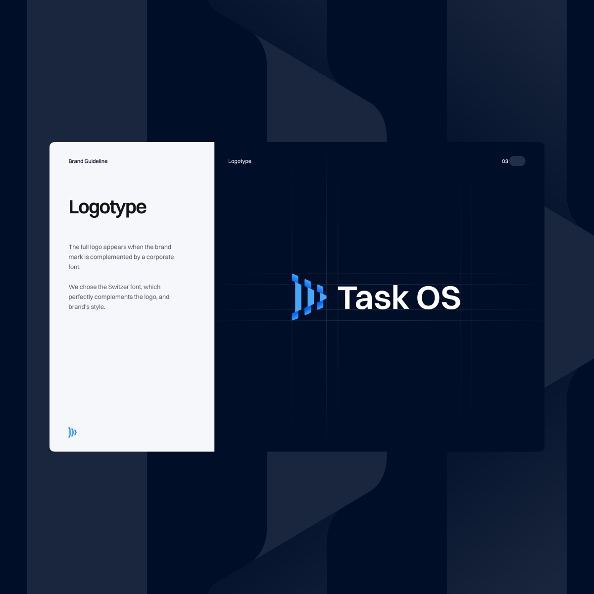 Task OS | Logo Design by Logolivery.com by Logolivery.com on Dribbble