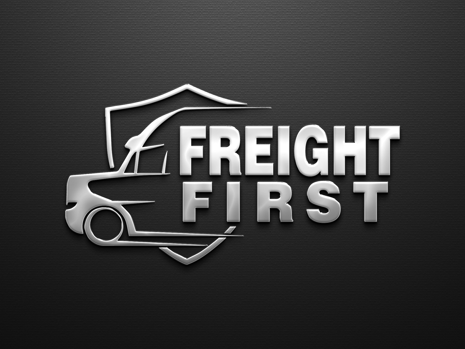 Freight First by TPro Visuals on Dribbble