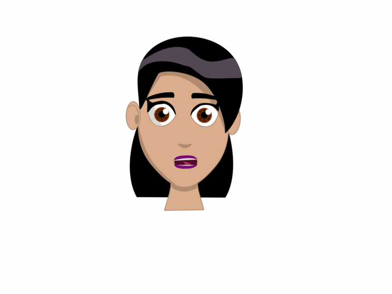 facial expression animation by noel on Dribbble