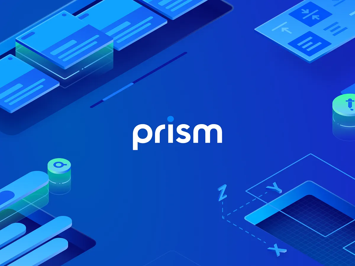 Browse thousands of Prism Logo images for design inspiration | Dribbble