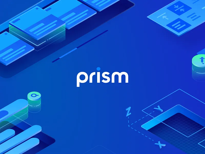 Browse thousands of Prism Logo images for design inspiration | Dribbble