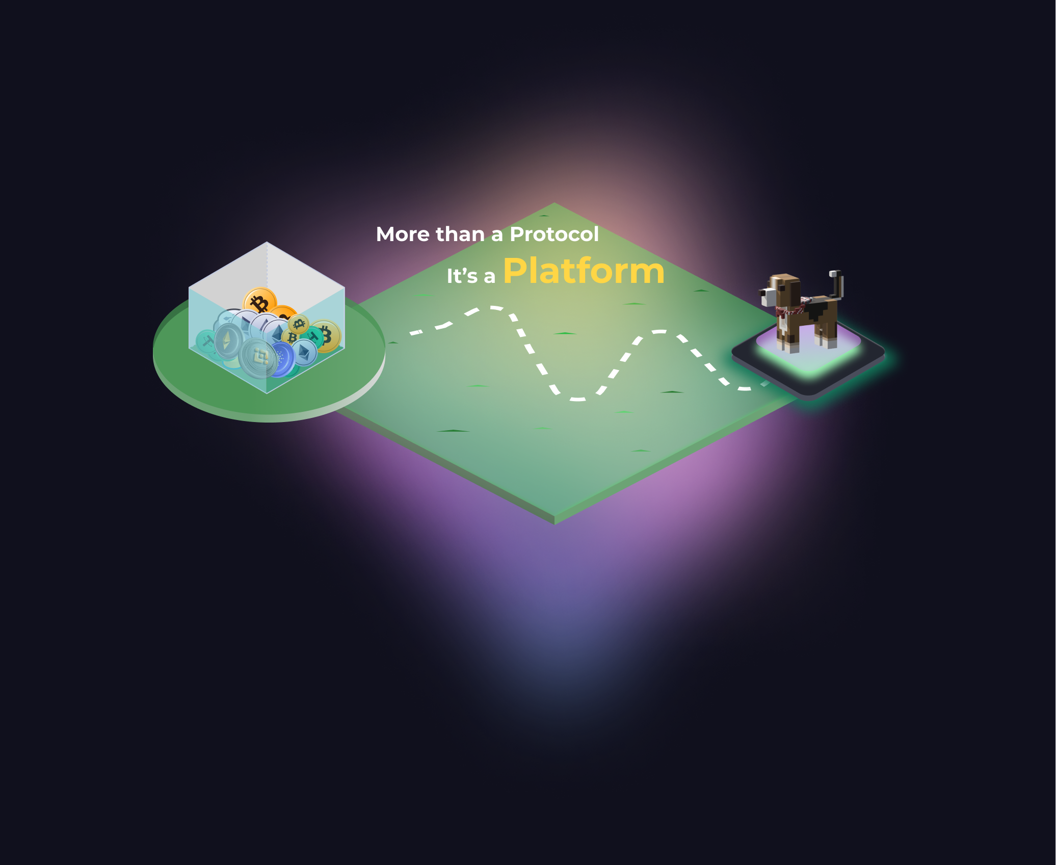 Wayfinder Finance Logo by Mat Piotrowski on Dribbble