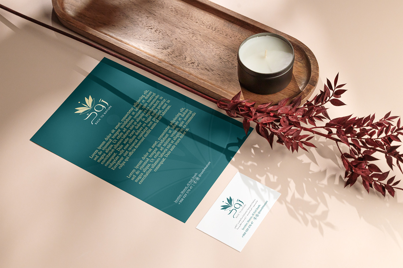 Rawh Soap Logo Design by Abdullah Rustom on Dribbble