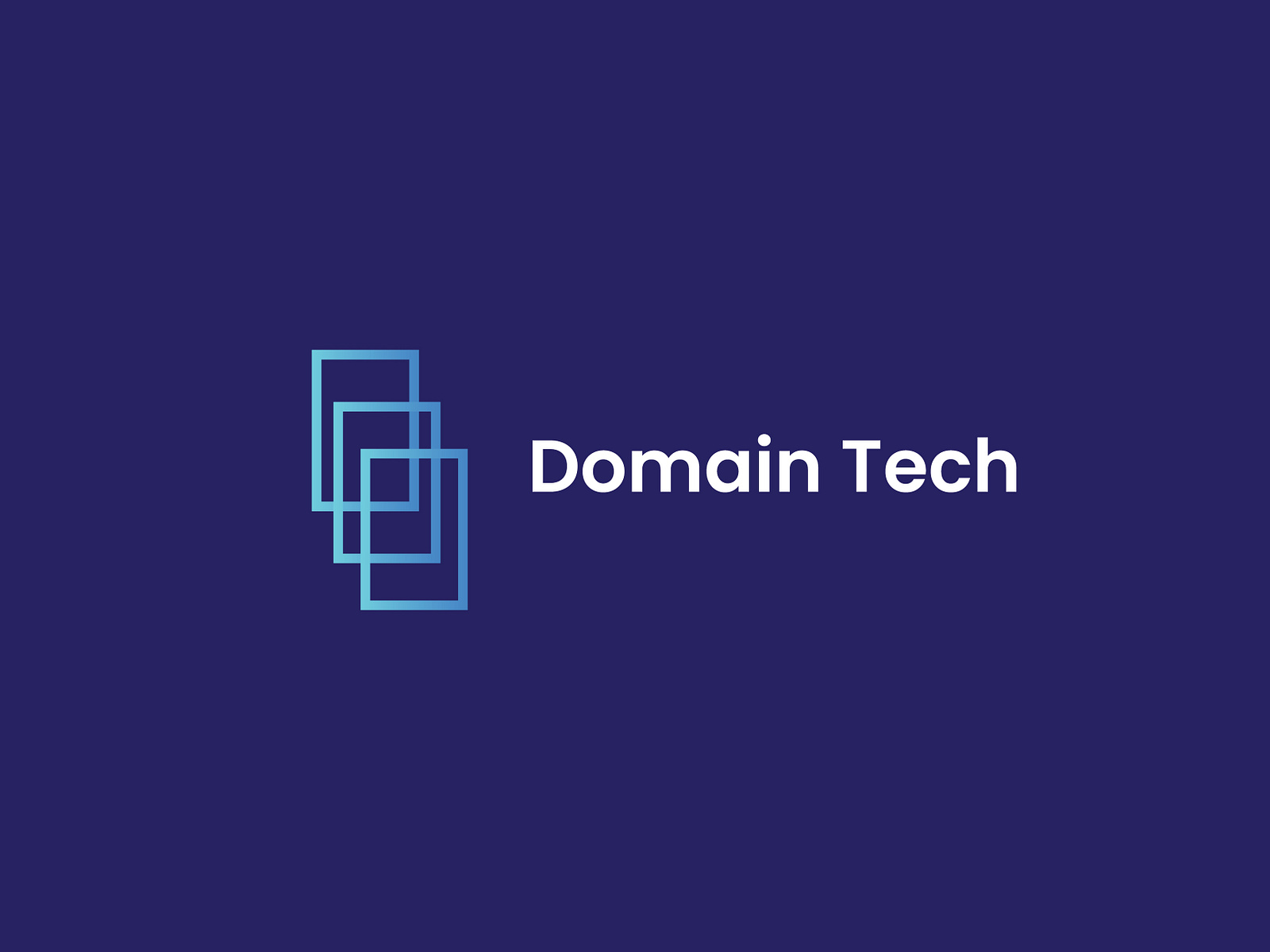 Domain Tech by Digital Design on Dribbble