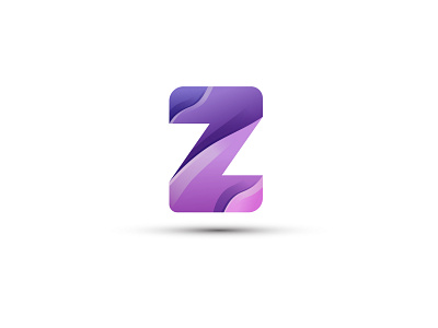 Z Gradient Logo designs, themes, templates and downloadable graphic ...