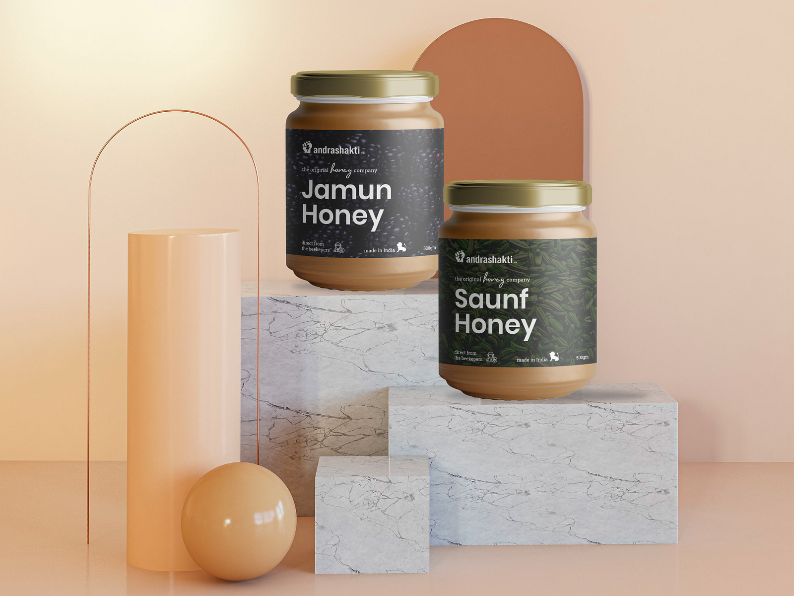 Label Packaging Design by Innove Design Studio on Dribbble