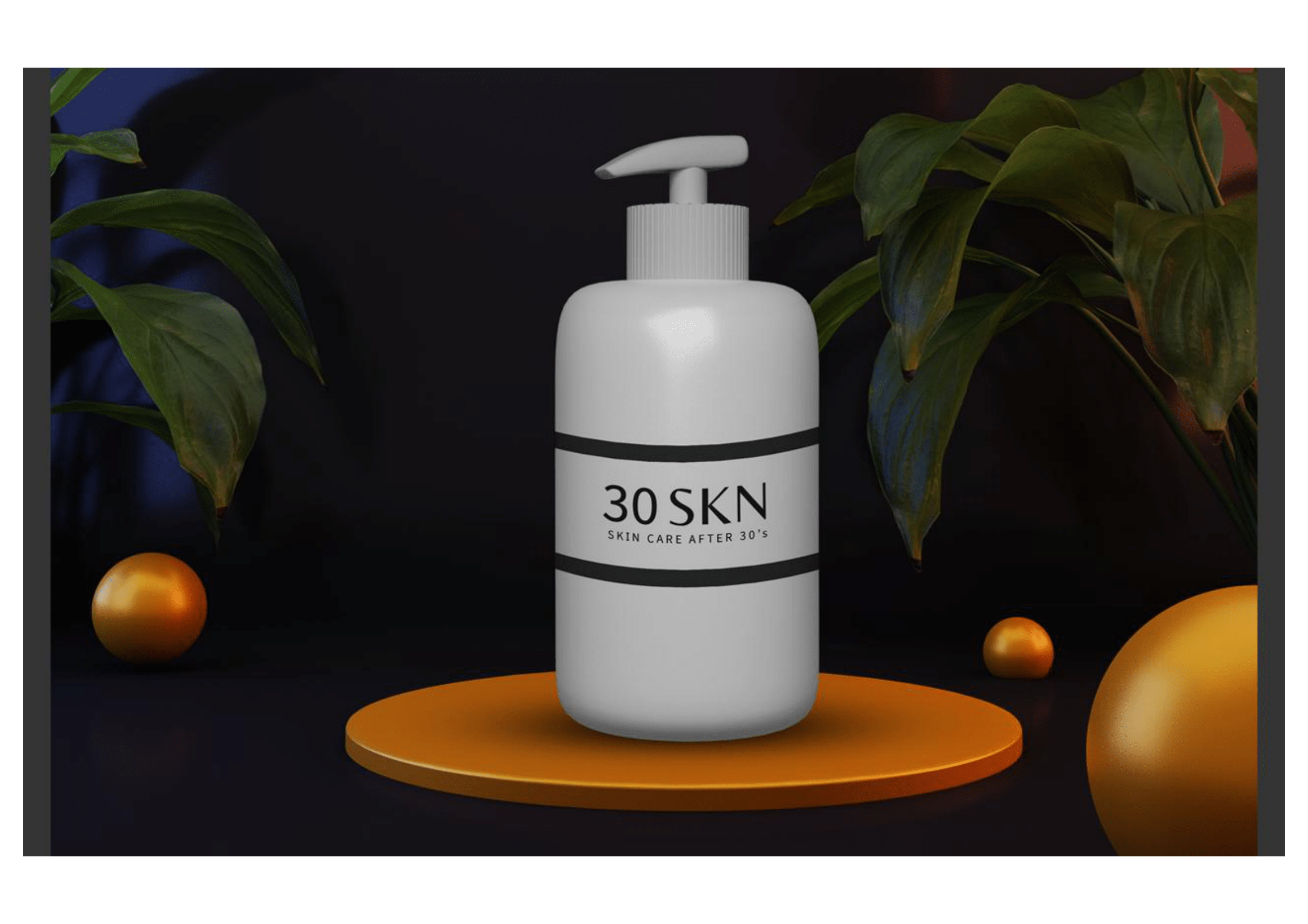 30 SKIN LOGO DESIGN & BRANDING by YASMIN ALI on Dribbble
