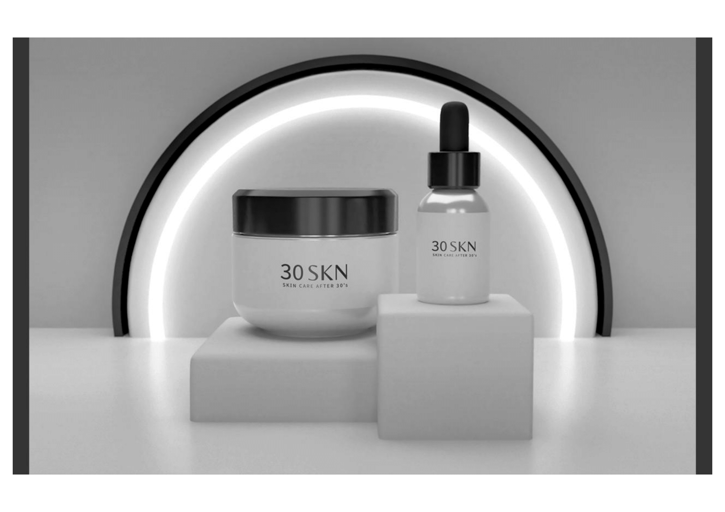 30 SKIN LOGO DESIGN & BRANDING by YASMIN ALI on Dribbble