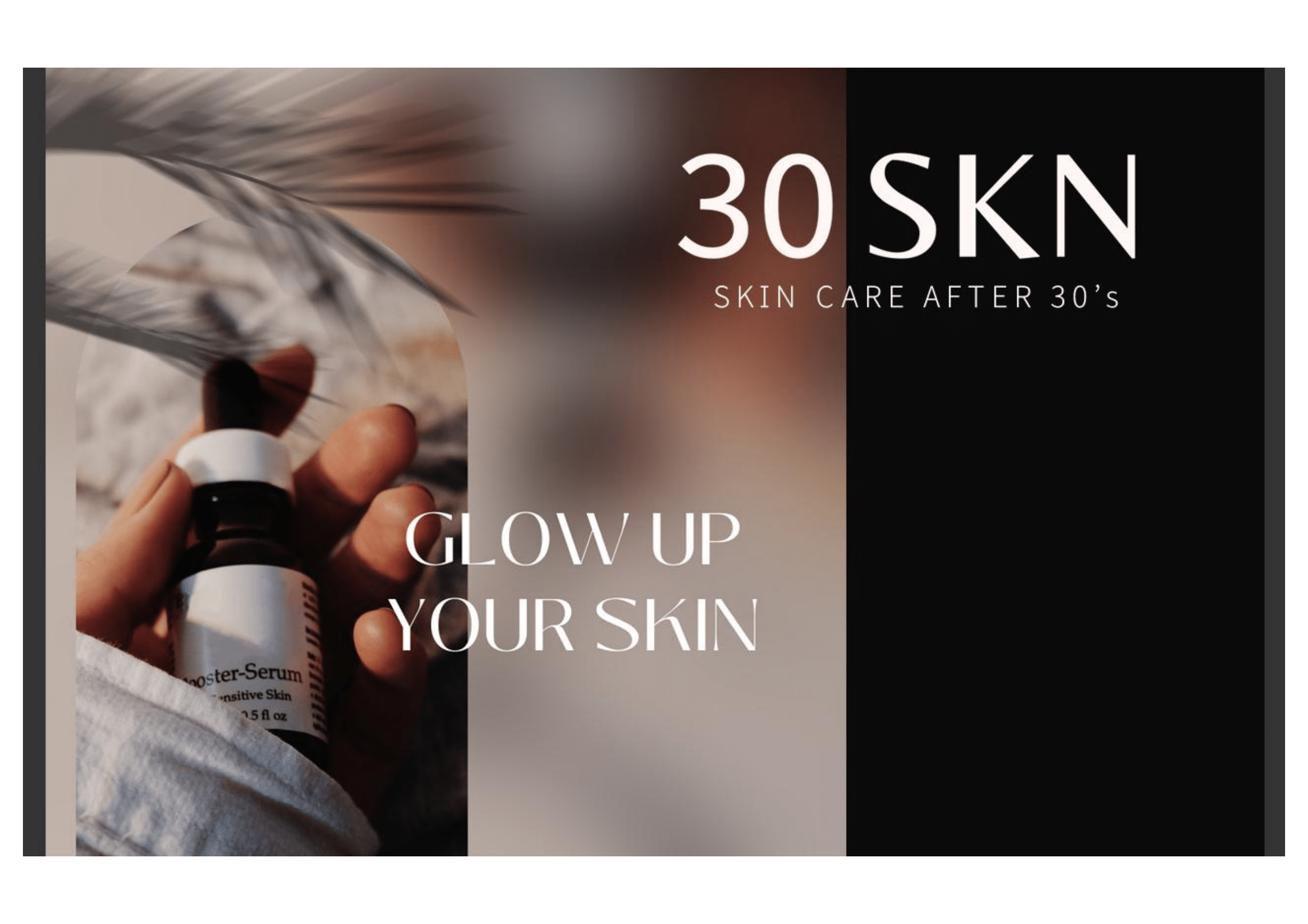30 SKIN LOGO DESIGN & BRANDING by YASMIN ALI on Dribbble