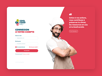 Browse thousands of Login Food images for design inspiration | Dribbble