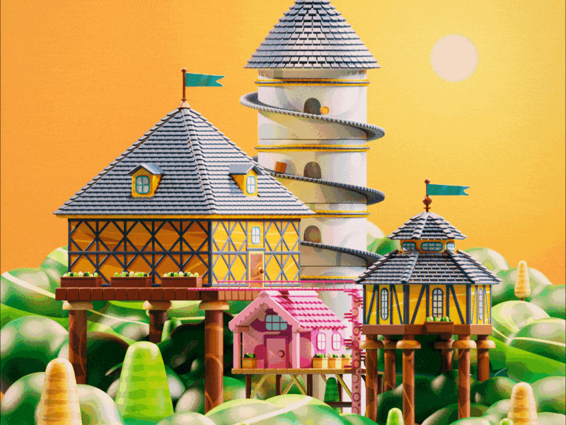 Settlement designs, themes, templates and downloadable graphic elements ...