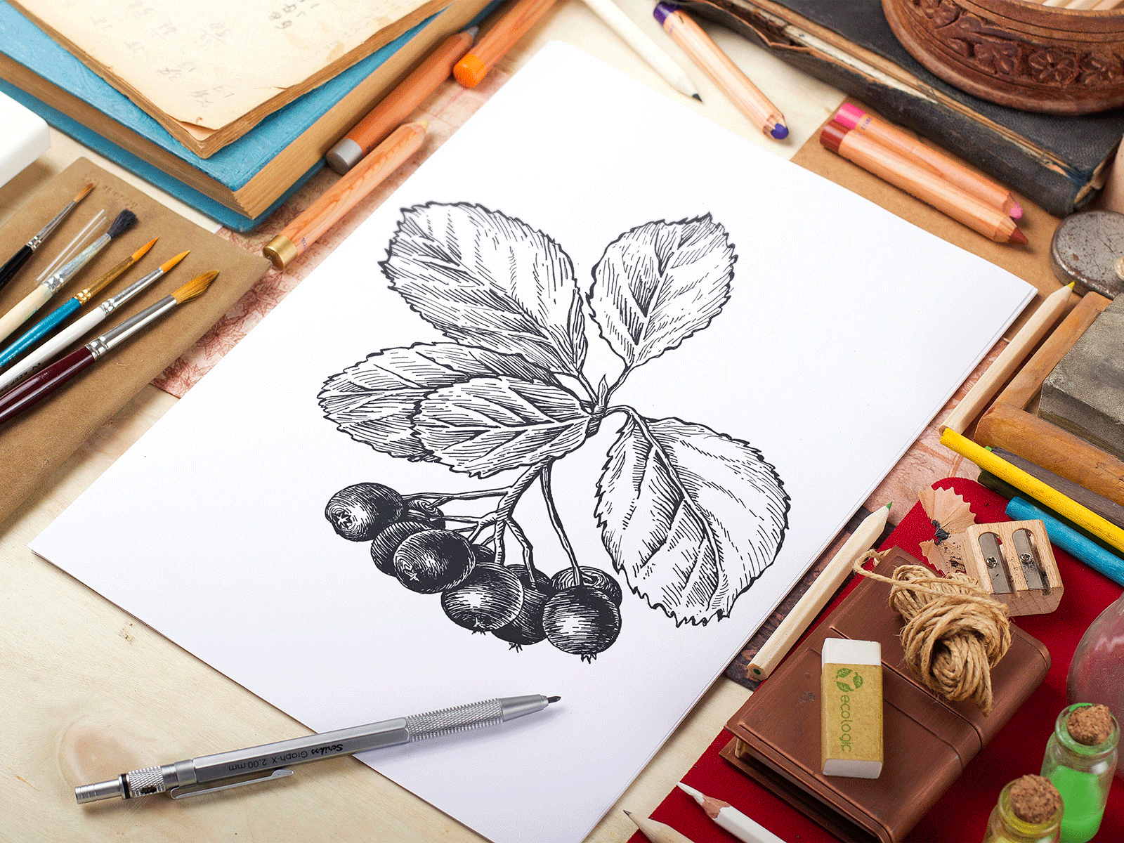 Browse thousands of Hand Drawn images for design inspiration | Dribbble