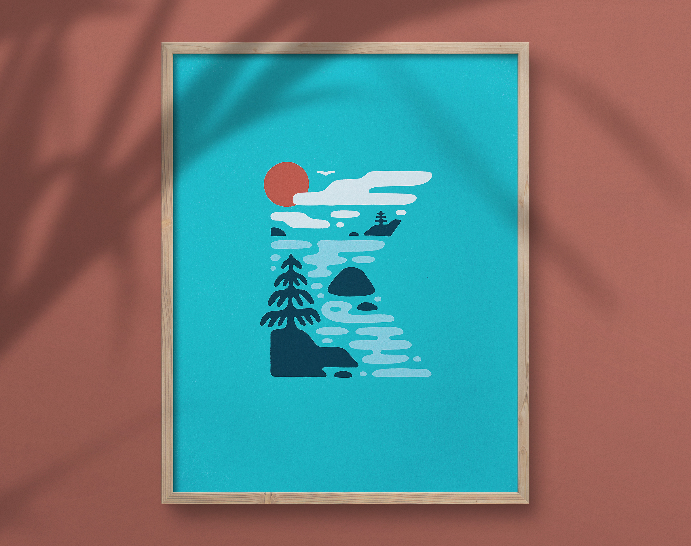 State Park - Posters For Parks 2022 by Cody Petts on Dribbble