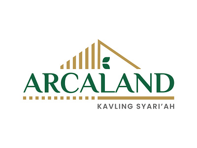 Arcaland Logos by Deli Luthfi on Dribbble