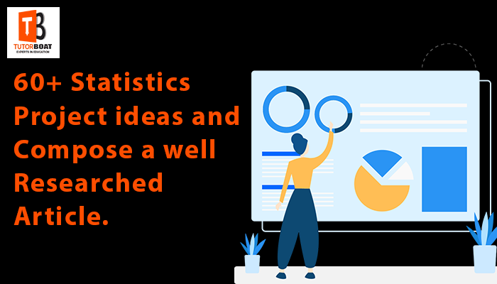 Statistics Project ideas by Tutorboat on Dribbble