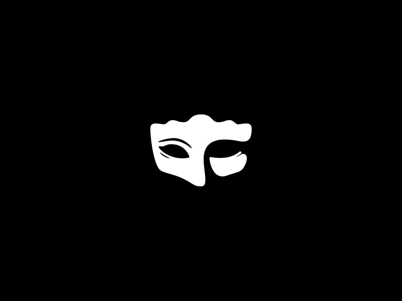 Mask logos (available for purchase) by Valsi Nats on Dribbble