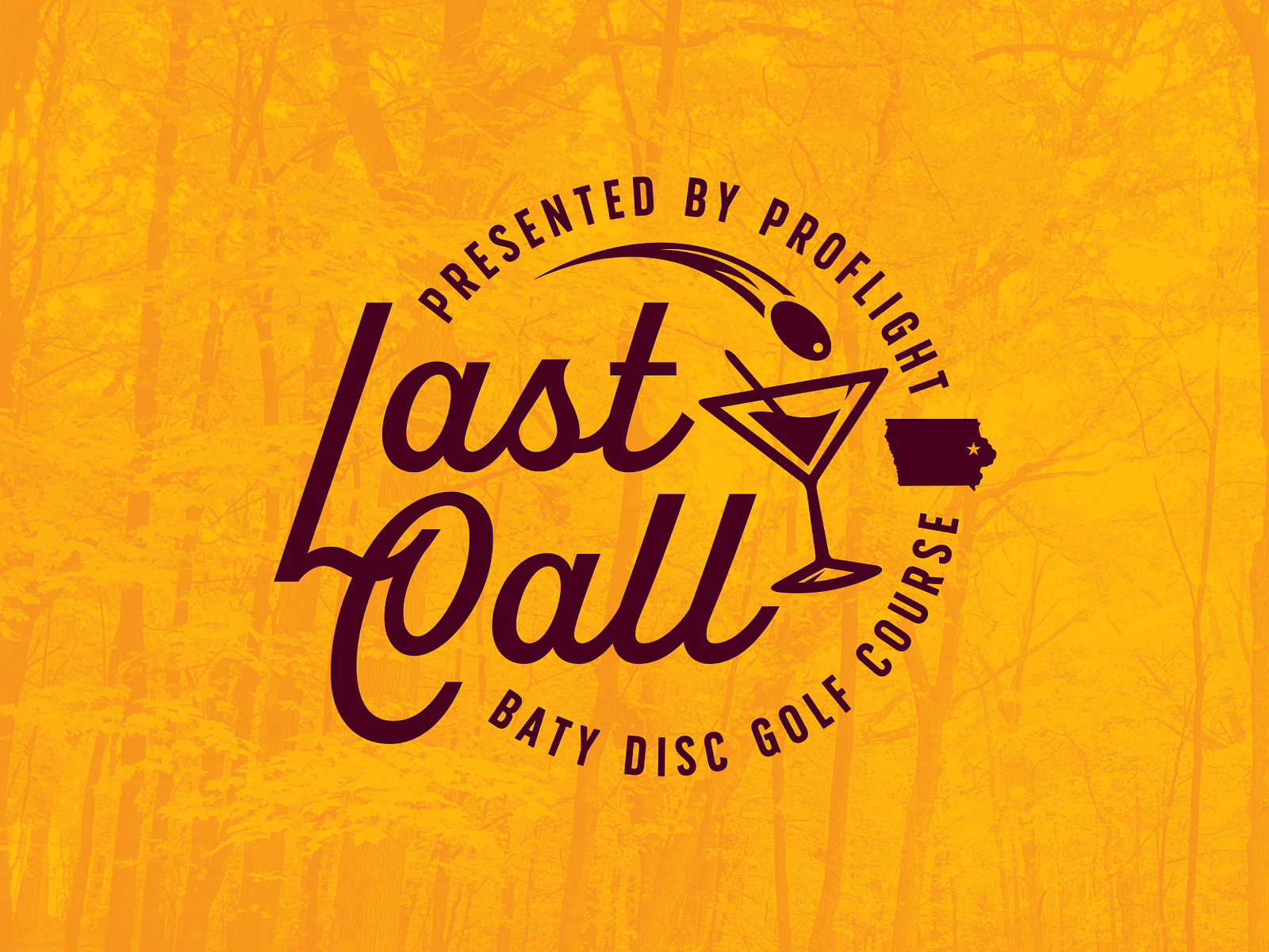 Last Call Stamp by Garrett Thomas Miller on Dribbble