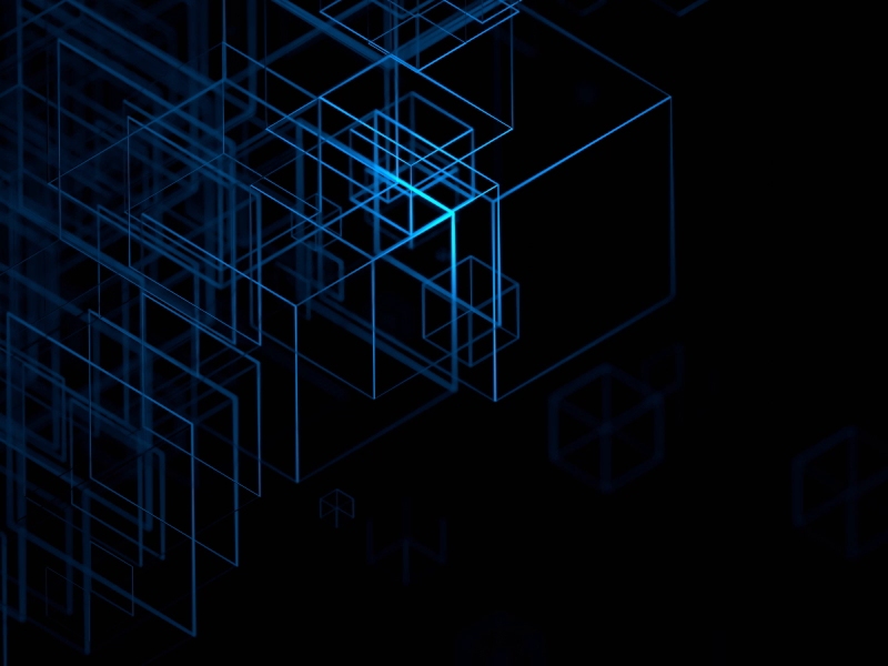 Abstract animation by Aleksei Vasileika on Dribbble