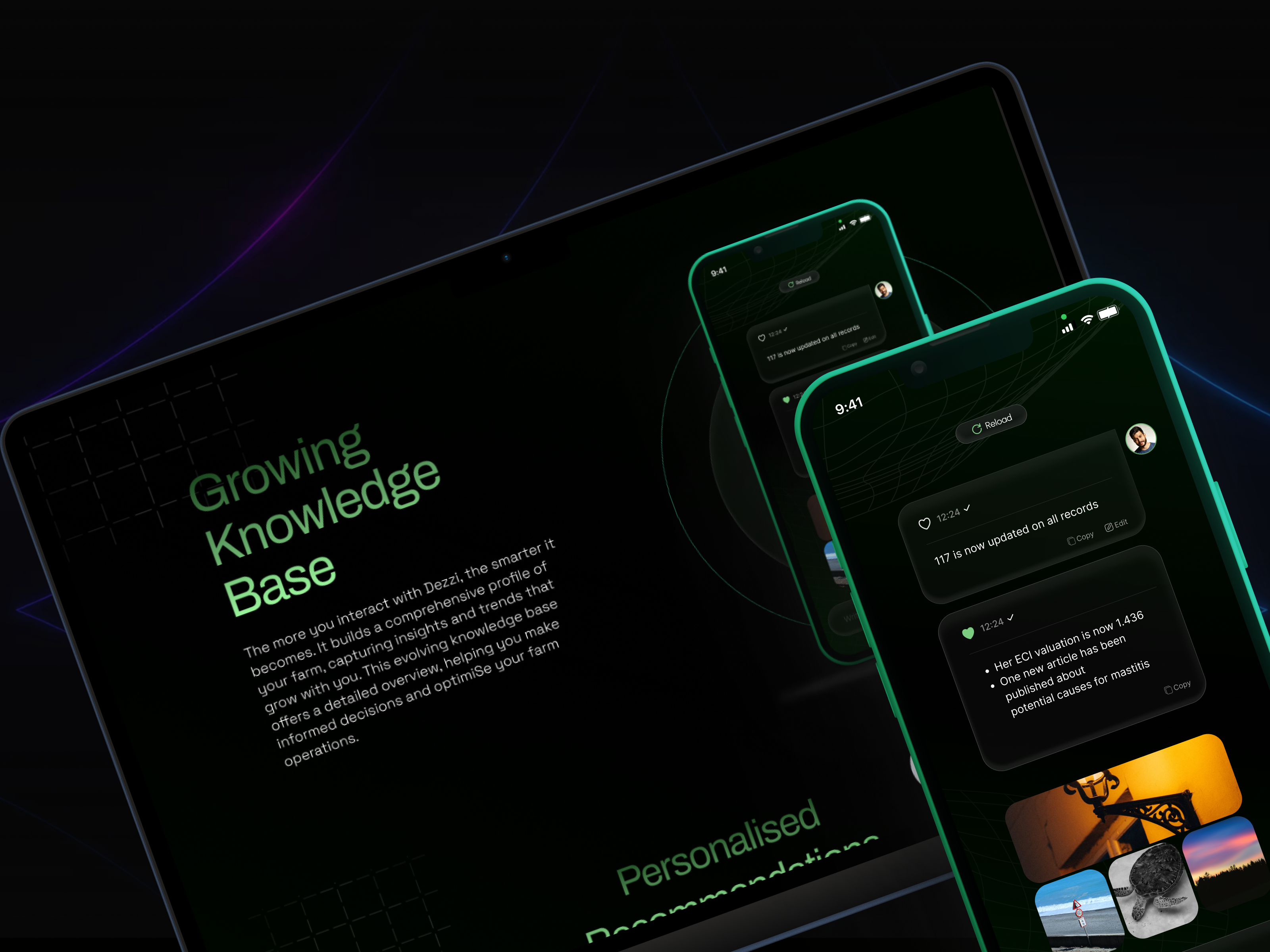 AI Chat Bot App by Ateeb Ur Rehman on Dribbble