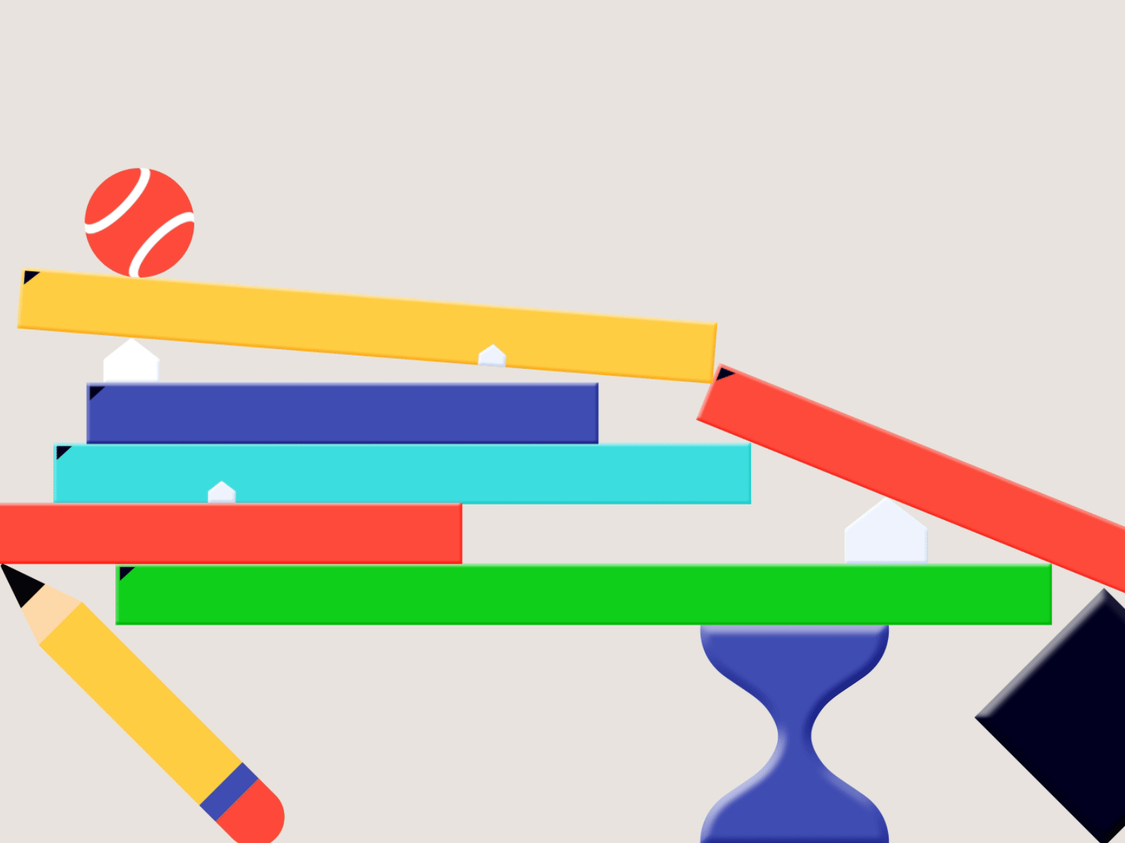 Mograph Games by Navin Kumar on Dribbble