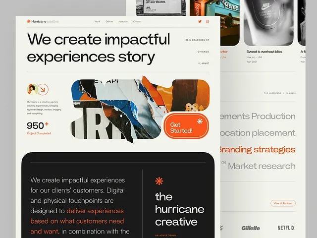 Browse thousands of Orange images for design inspiration | Dribbble