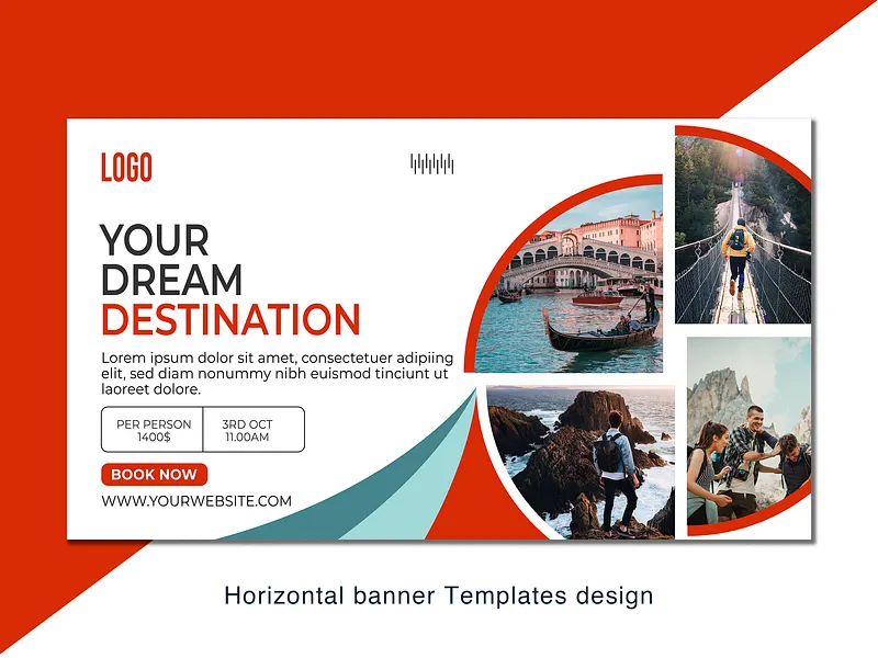 Travel Banner designs, themes, templates and downloadable graphic ...